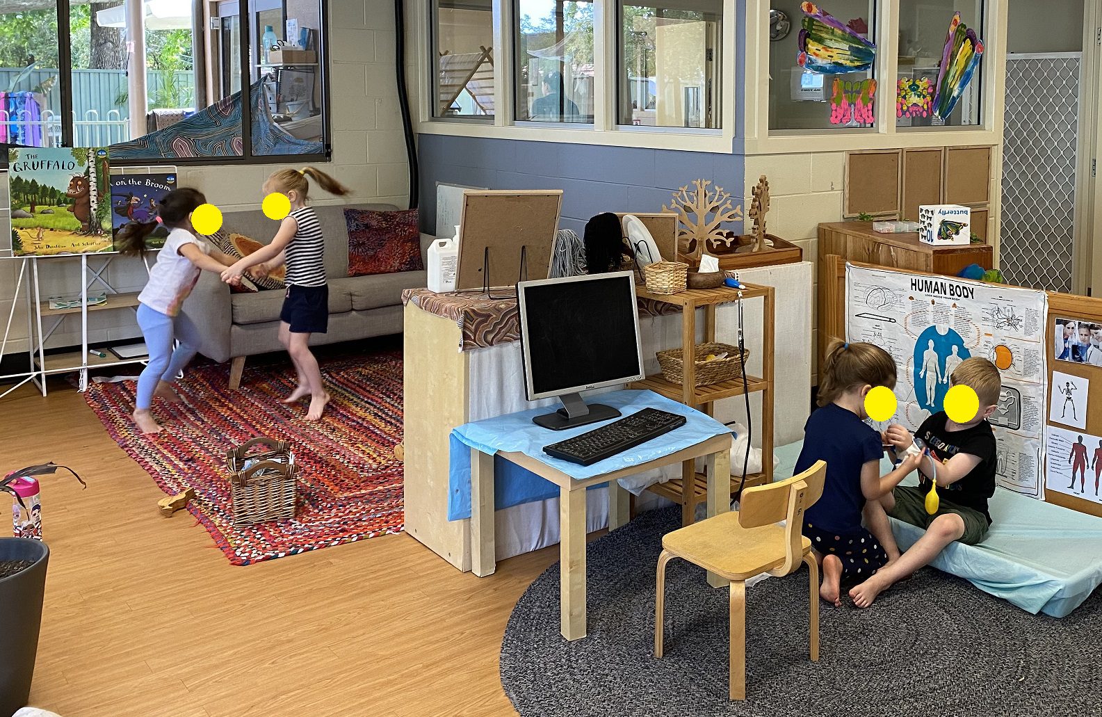 Children are capable and competent - Learn and Laugh Children's centre