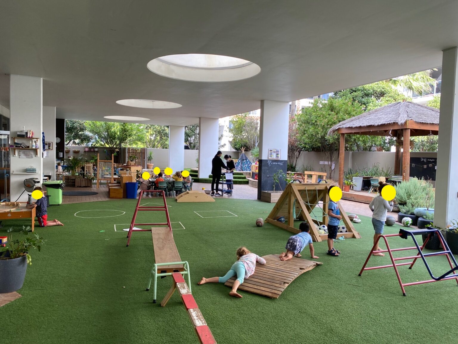 Transitions in Early Childhood - Learn and Laugh Children's centre